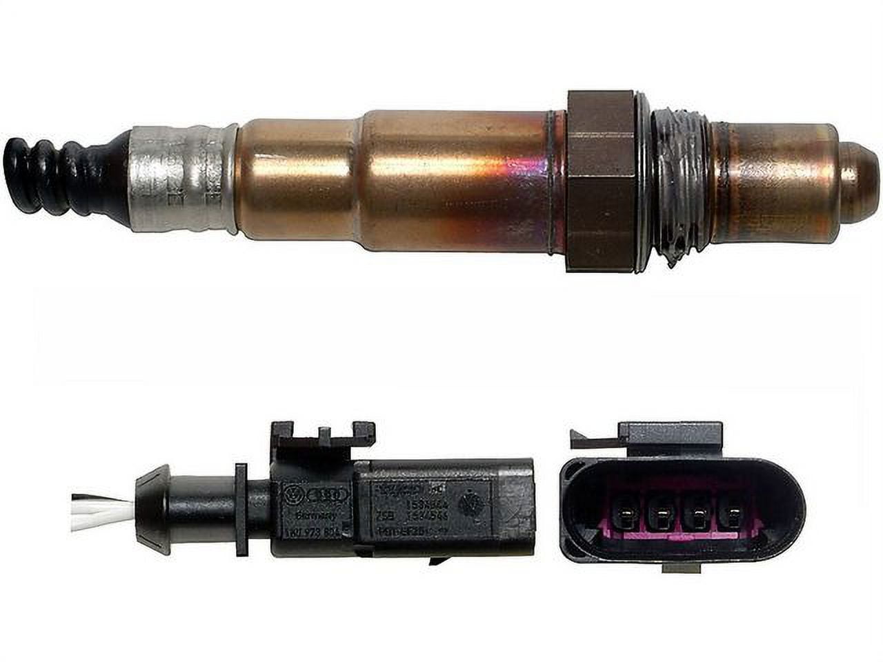 Downstream Oxygen Sensor - Compatible with 2005 - 2014 Volkswagen Jetta ...