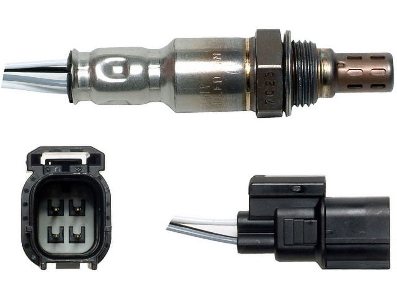 Downstream Oxygen Sensor - Compatible with 2006 - 2015 Honda Civic CNG ...