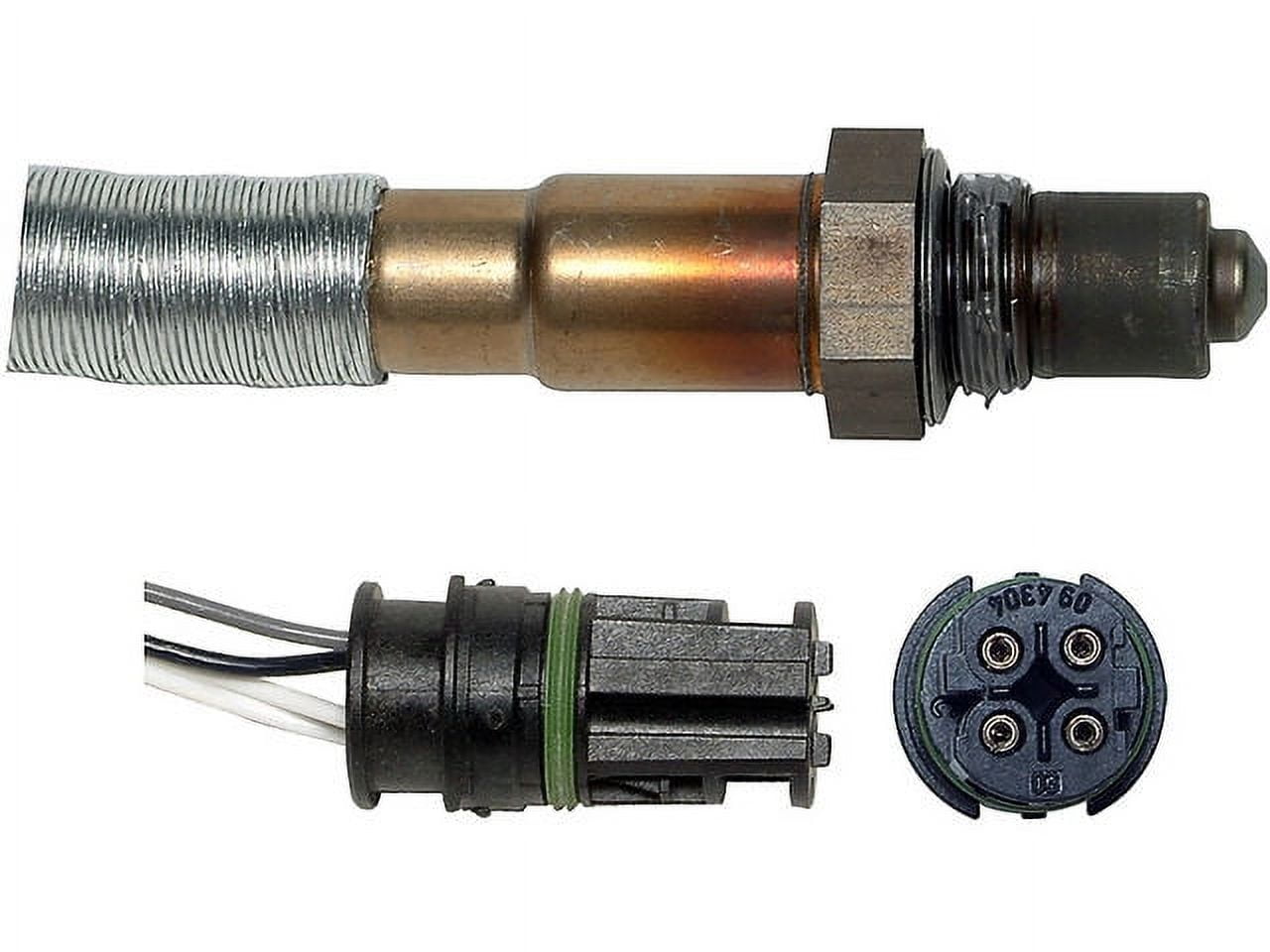 Downstream Oxygen Sensor - Compatible with 2006 - 2016 BMW Z4 2007 2008 ...