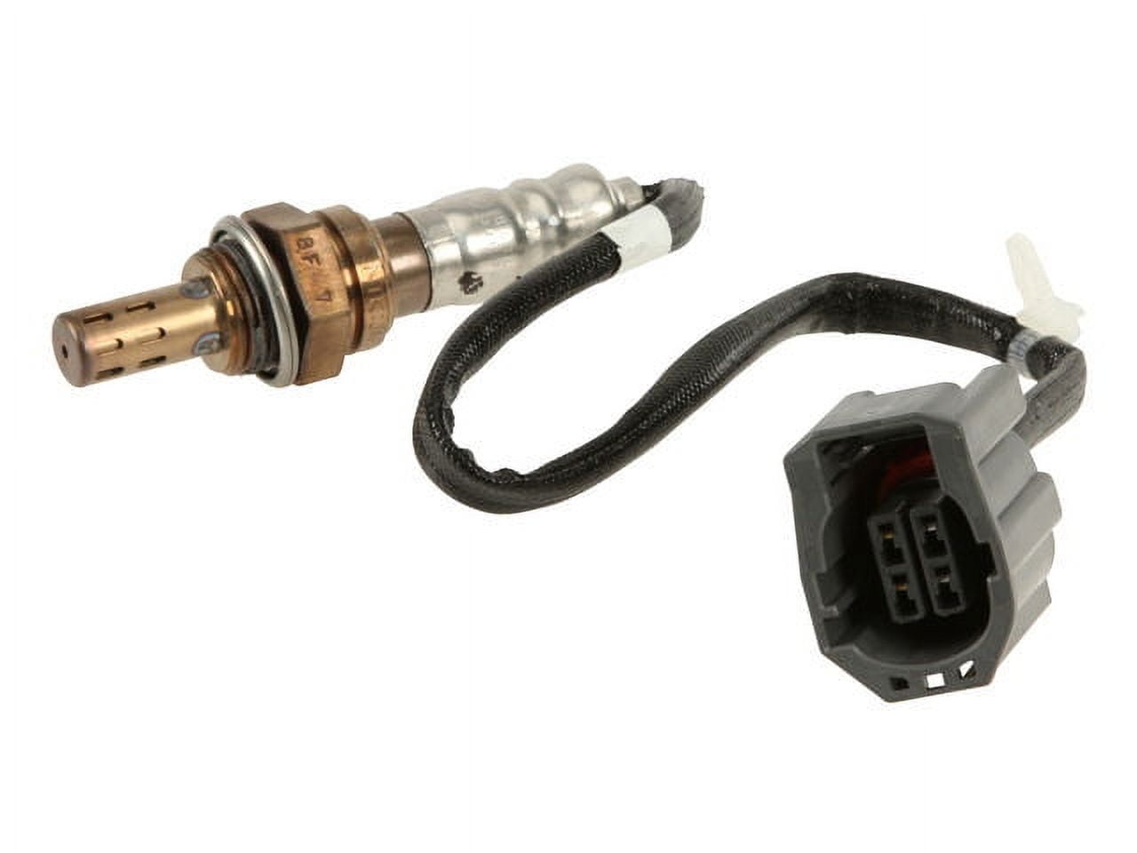 Downstream Oxygen Sensor - Compatible with 2007 - 2013 Mazda 3 2008 ...