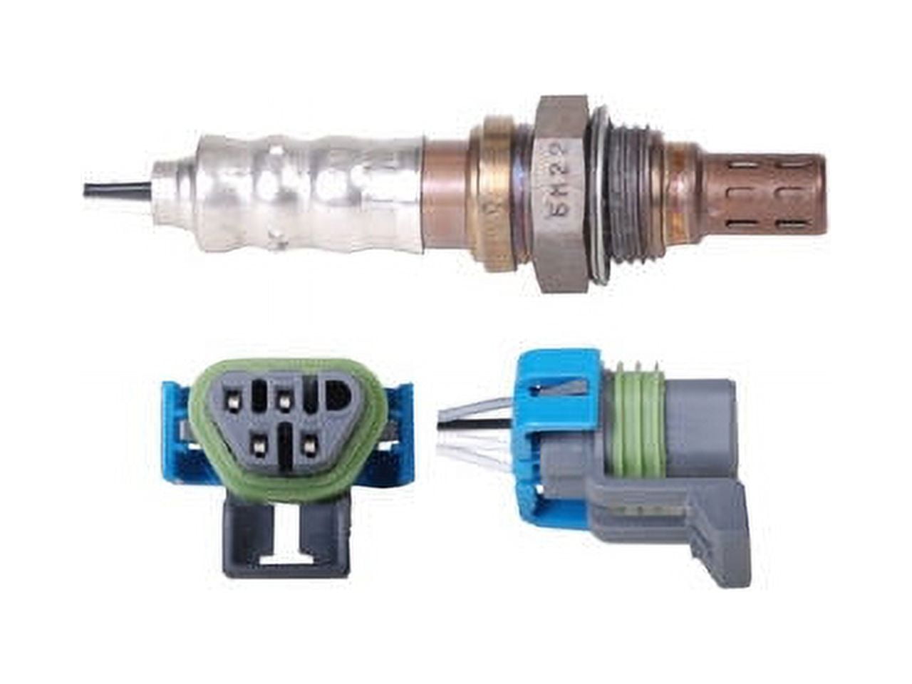 Downstream Oxygen Sensor - Compatible with 2008 - 2012 Chevy Malibu ...