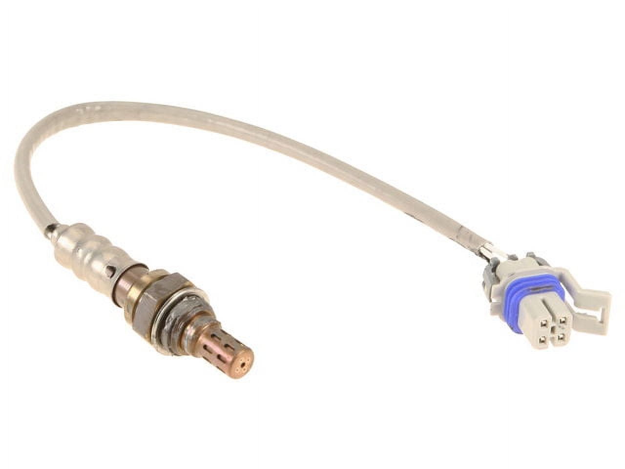 Downstream Oxygen Sensor - Compatible with 2008 - 2013 Chevy Silverado ...