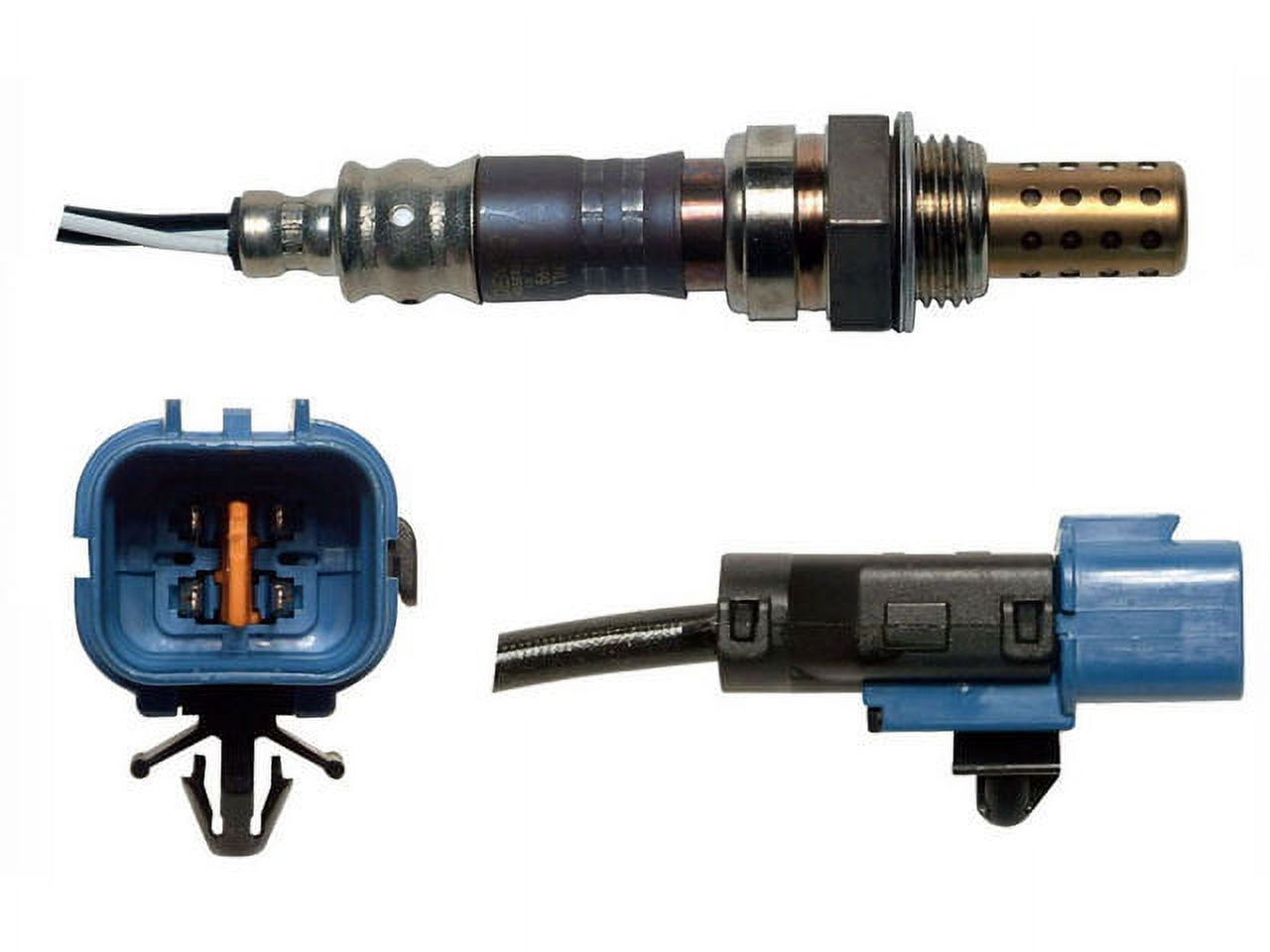 Downstream Oxygen Sensor - Compatible with 2009 - 2011 Chevy Aveo 2010 ...