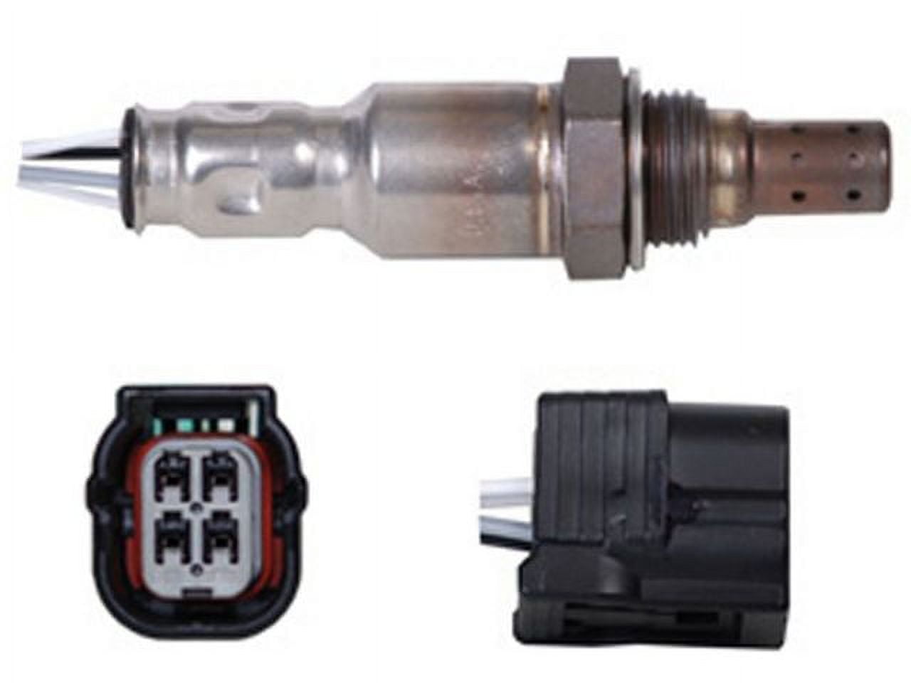 DENSO Downstream Oxygen Sensor, Heated, Compatible with 2010-2013 Honda ...
