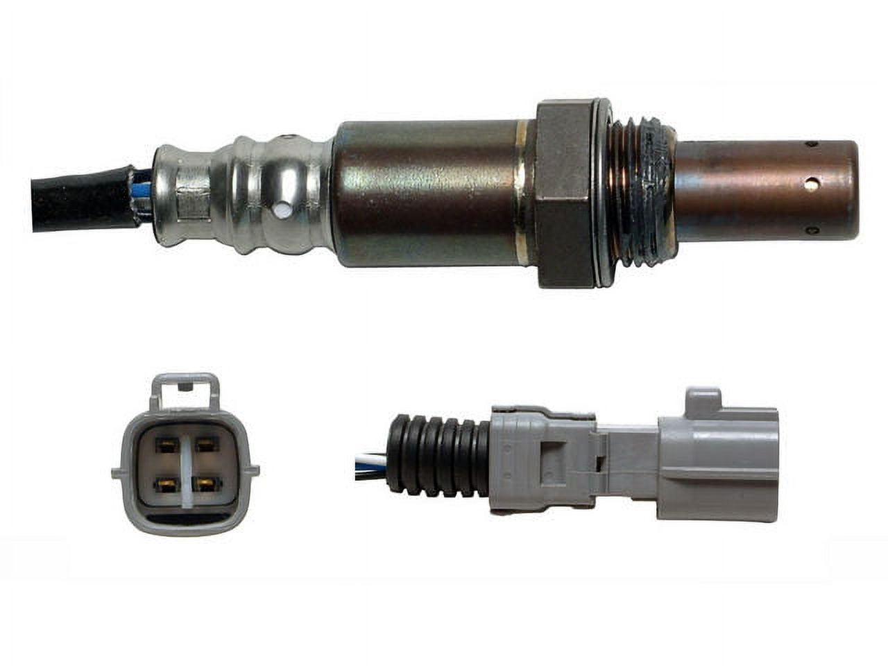 Downstream Oxygen Sensor - Compatible with 2010 - 2015 Toyota Prius ...