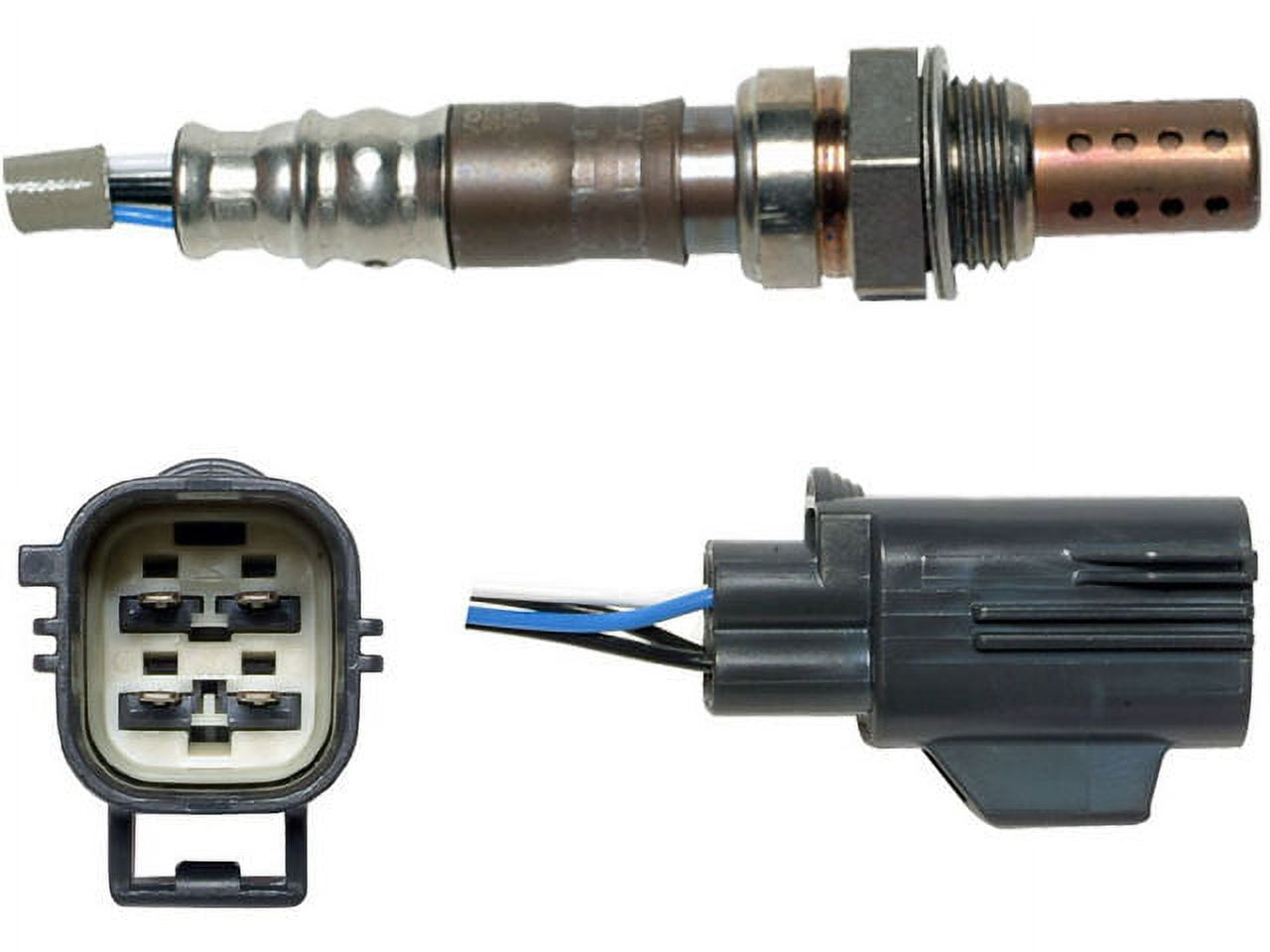 Downstream Oxygen Sensor - Compatible with 2010 - 2016 Volvo XC60 2011 ...