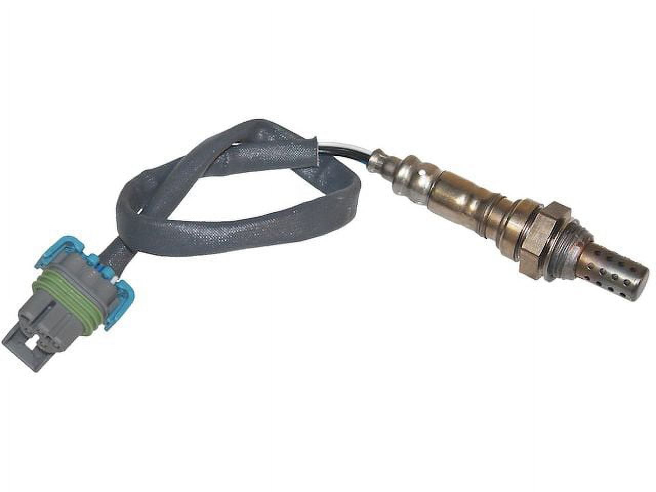 Downstream Oxygen Sensor - Compatible with 2010 - 2017 GMC Terrain 2011 ...