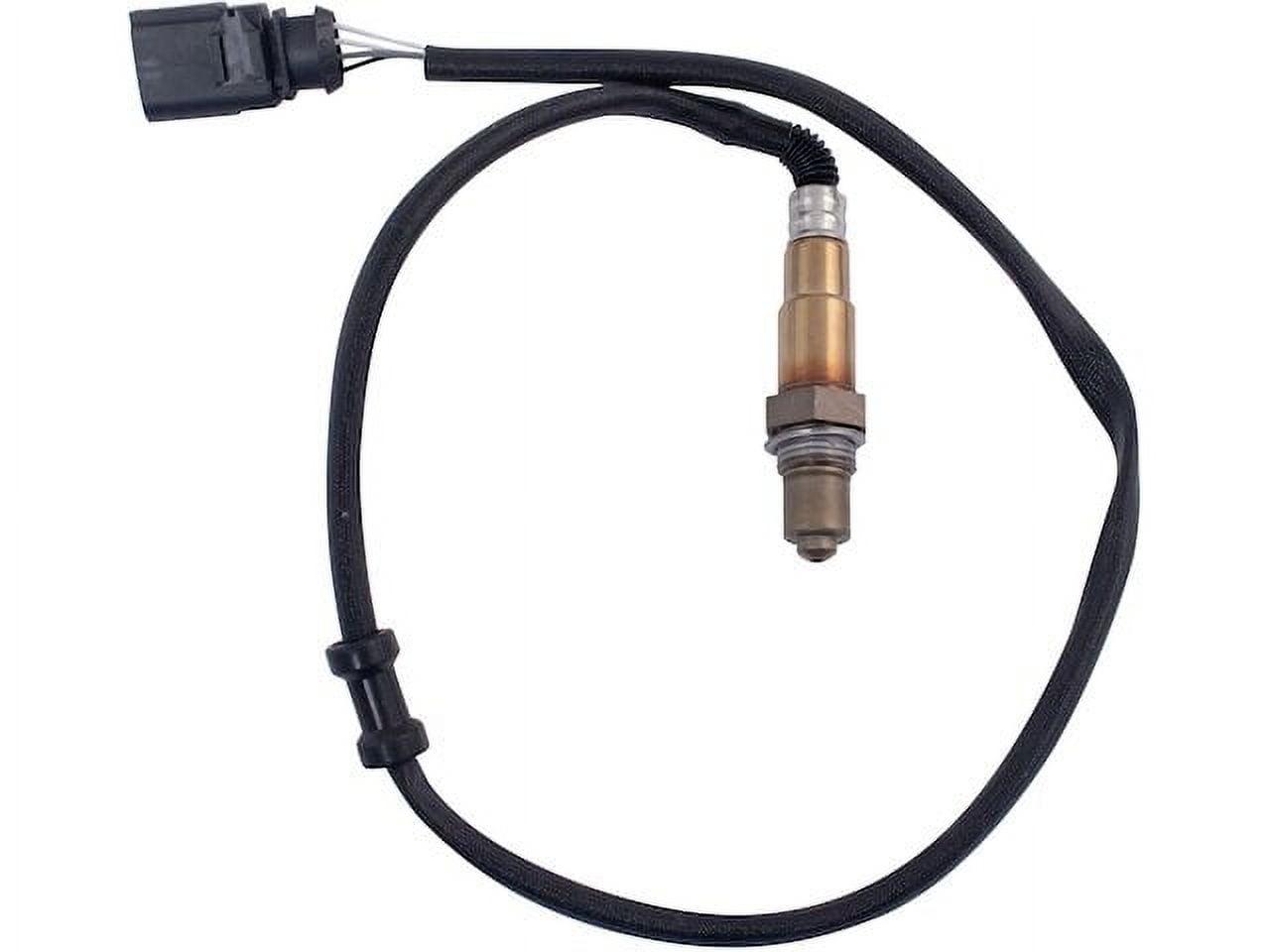 Downstream Oxygen Sensor - Compatible with 2010 - 2017 Volkswagen ...