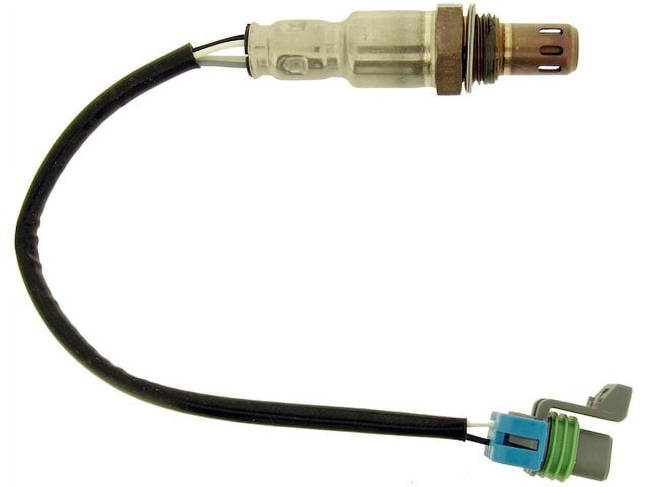 Downstream Oxygen Sensor - Compatible with 2011 - 2017 Chevy Equinox 2.4L 4-Cylinder 2012 2013 ...
