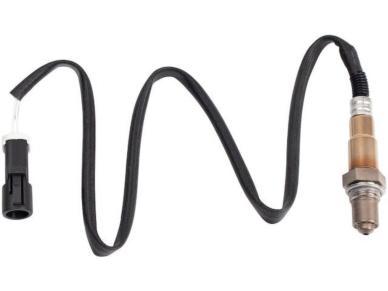 Downstream Oxygen Sensor - Compatible with 2014 - 2019 Ford Fiesta 1.6L ...