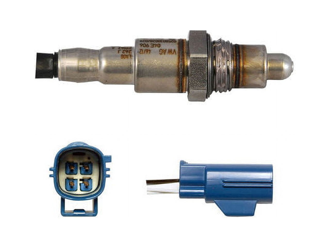 Downstream Oxygen Sensor - Compatible with 2014 - 2022 Land Rover Range ...