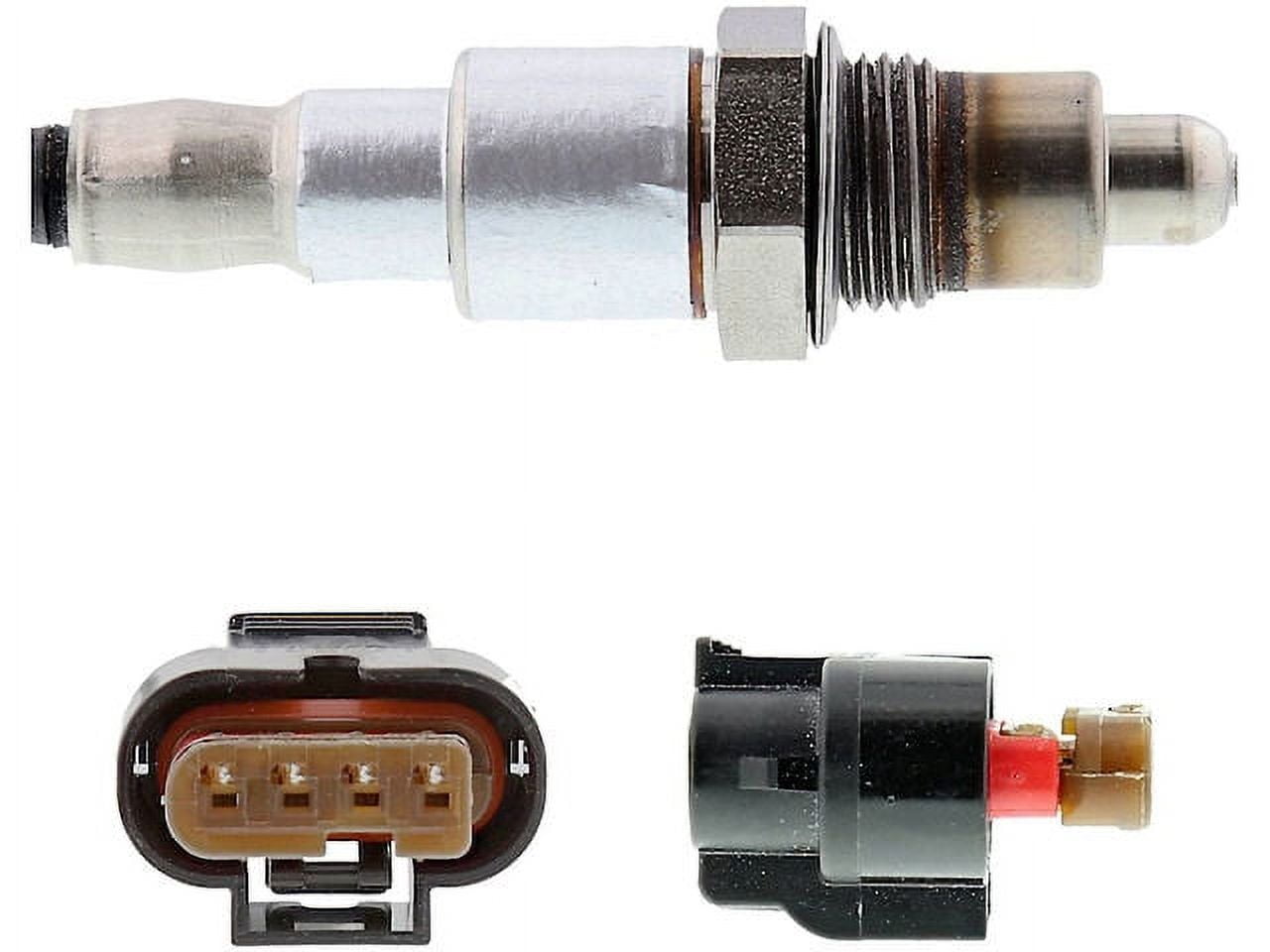Downstream Oxygen Sensor - Compatible with 2019, 2021 - 2022 Ford ...