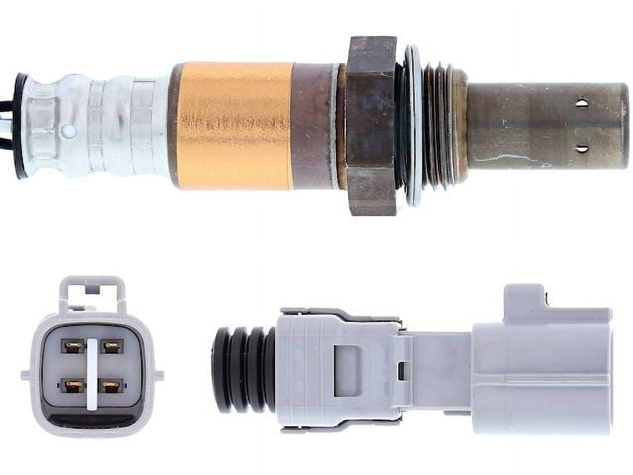DENSO Downstream Oxygen Sensor, Compatible with 2020 - 2022 Toyota ...
