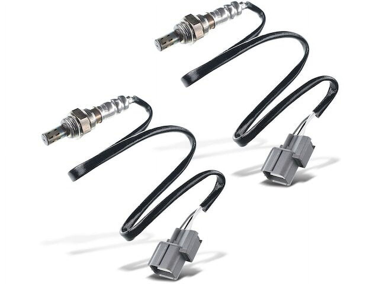 Downstream Oxygen Sensor Kit 2 - Compatible with 1999 - 2002 Land Rover ...