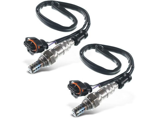 Downstream Oxygen Sensor Kit 2 - Compatible with 2006 - 2012 Porsche ...