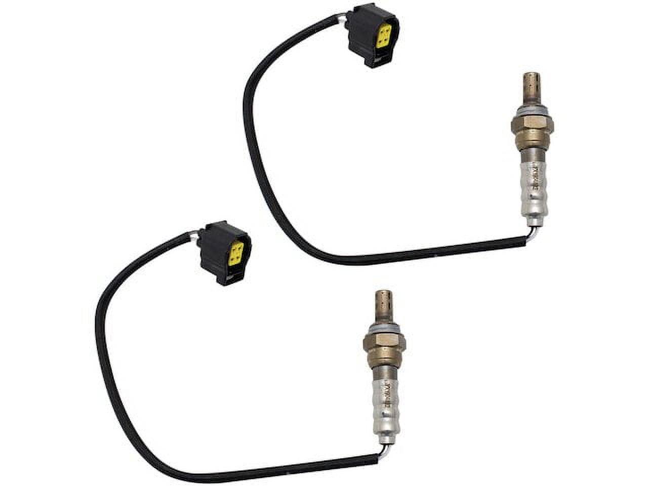 Downstream Oxygen Sensor Set 2 Piece - Compatible with 2011 - 2017 Jeep ...