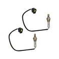 Downstream Oxygen Sensor Set 2 Piece - Compatible with 2011 - 2017 Jeep ...