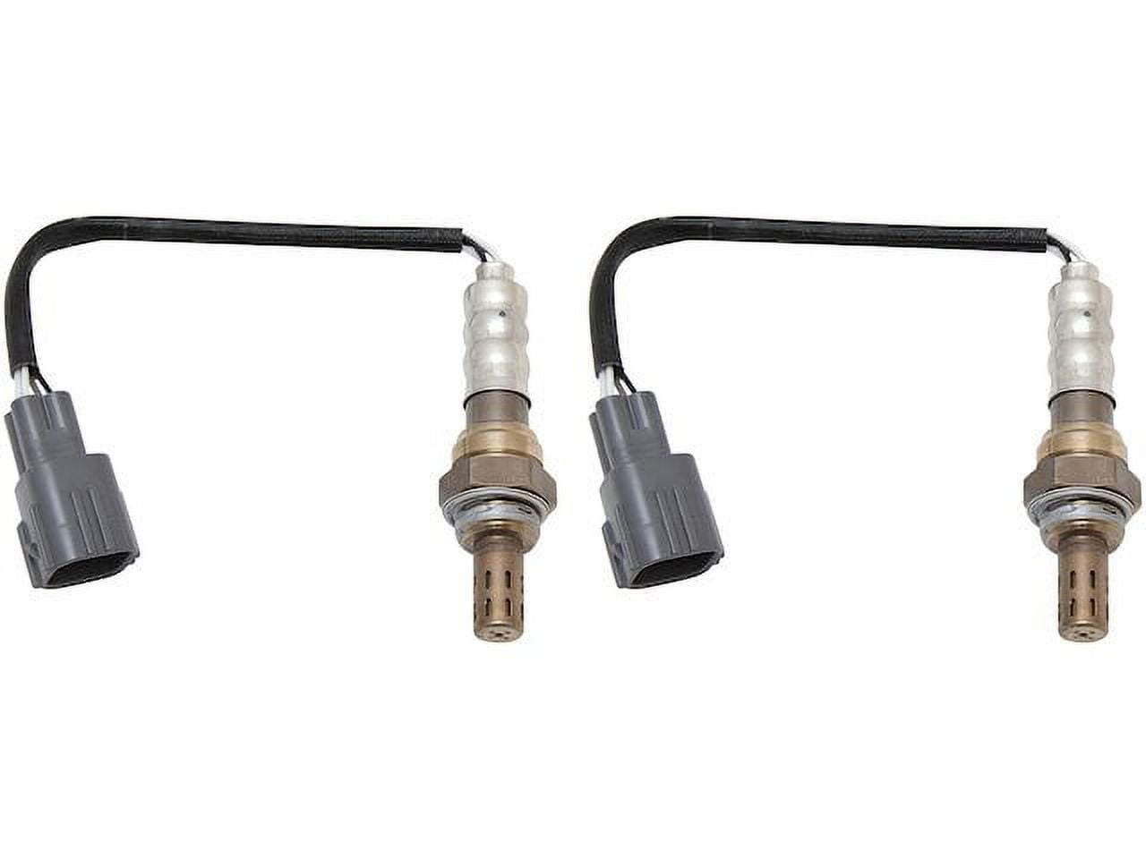 Downstream Oxygen Sensor Set 2 Piece - Compatible with 2012 - 2014 ...