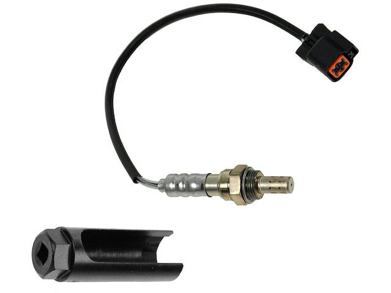 Downstream Oxygen Sensor with Socket Kit - Compatible with 2001 - 2012 ...