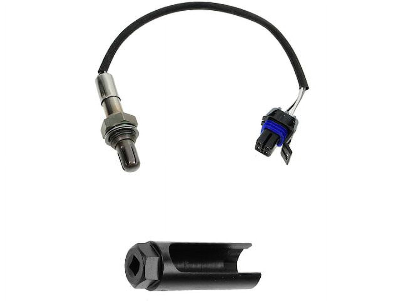 Downstream Oxygen Sensor with Socket Kit - Compatible with 2000 - 2004 ...