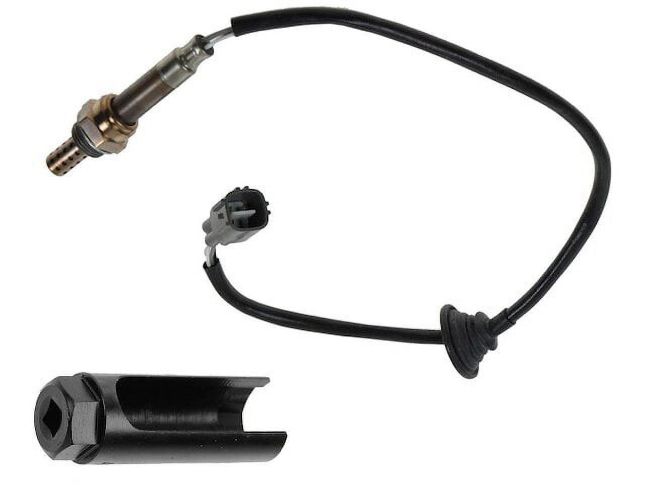 Downstream Oxygen Sensor with Socket Kit - Compatible with 2004 - 2009 ...