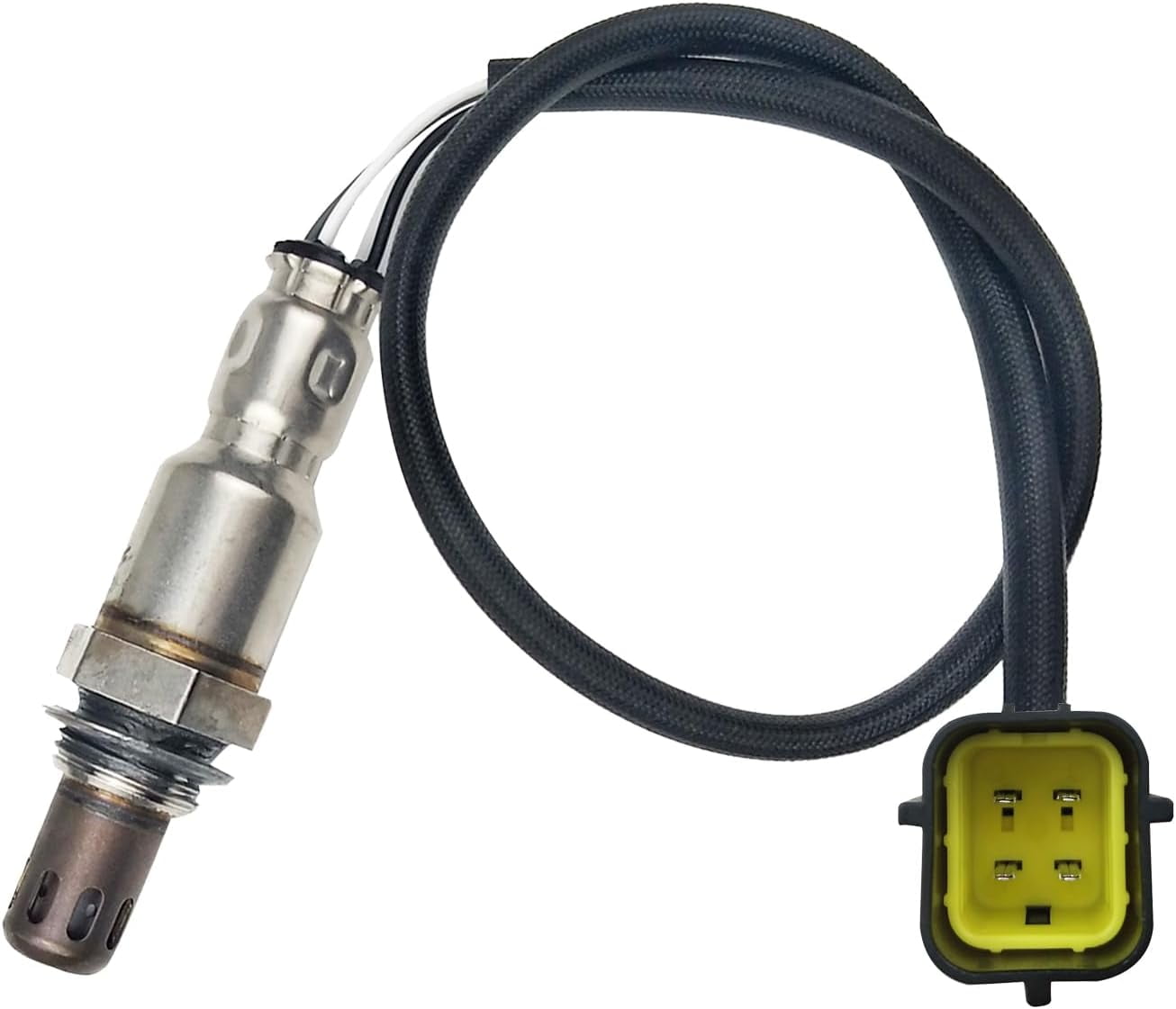 Downstream Rear O2 Oxygen Sensor Replacement for Nissan 2007 2008 2009 ...