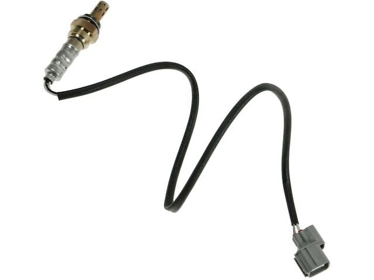 T.RQ Downstream Rear Oxygen Sensor, Square Connector, M18x1.5 Thread ...