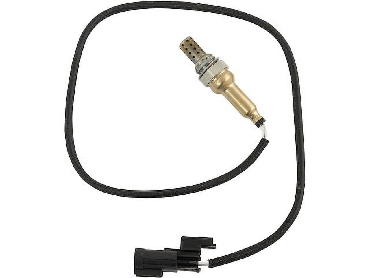 Downstream Rear Oxygen Sensor - Compatible with 2007 - 2012 Hyundai Veracruz 2008 2009 2010 2011 ...