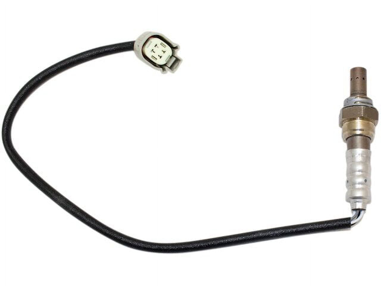 Downstream Rear Oxygen Sensor - Compatible with 2014 - 2019 Ford Police Interceptor Utility 3.5L ...