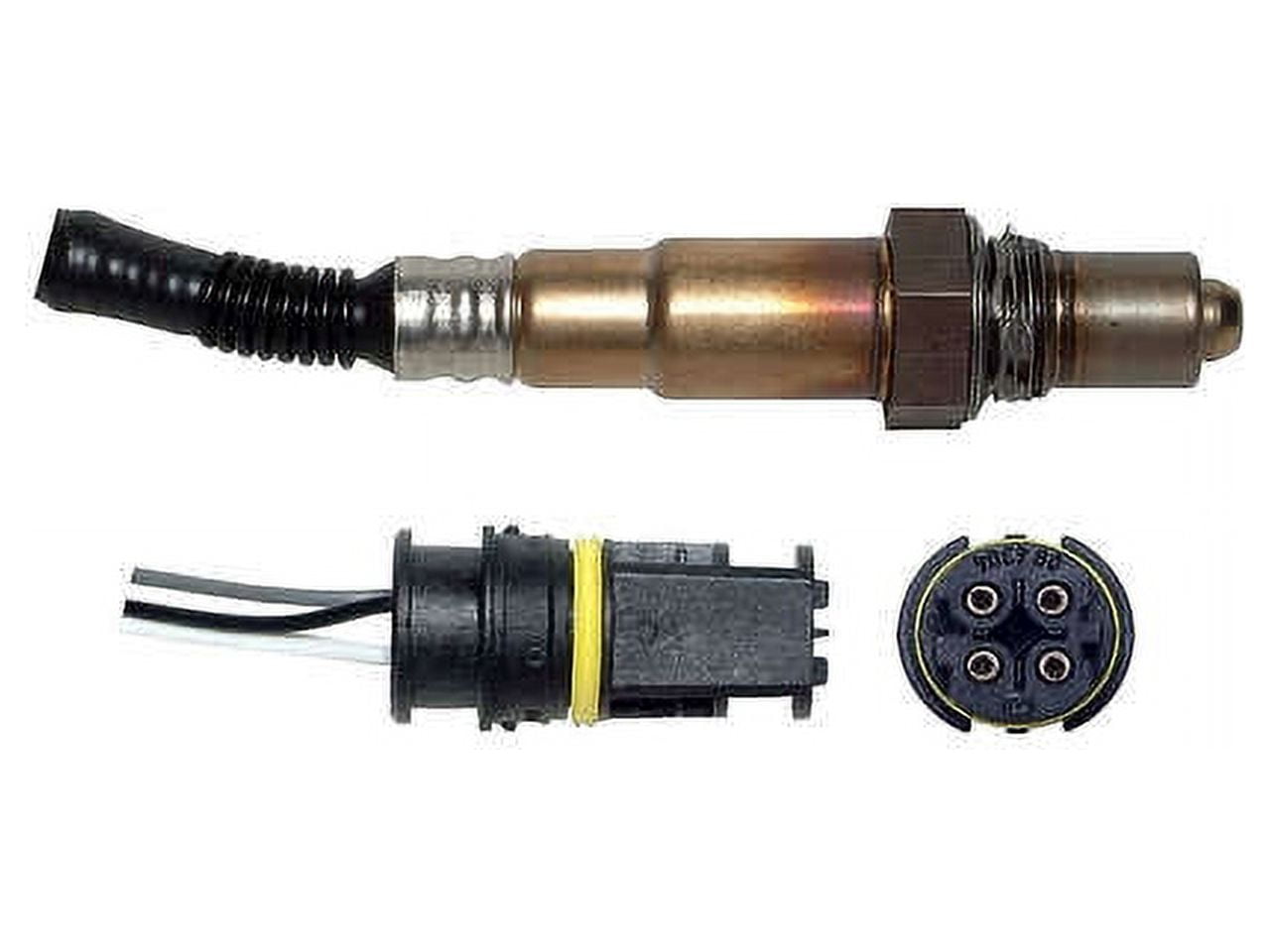 Downstream Right Oxygen Sensor - Compatible with 2004 - 2008 Chrysler ...