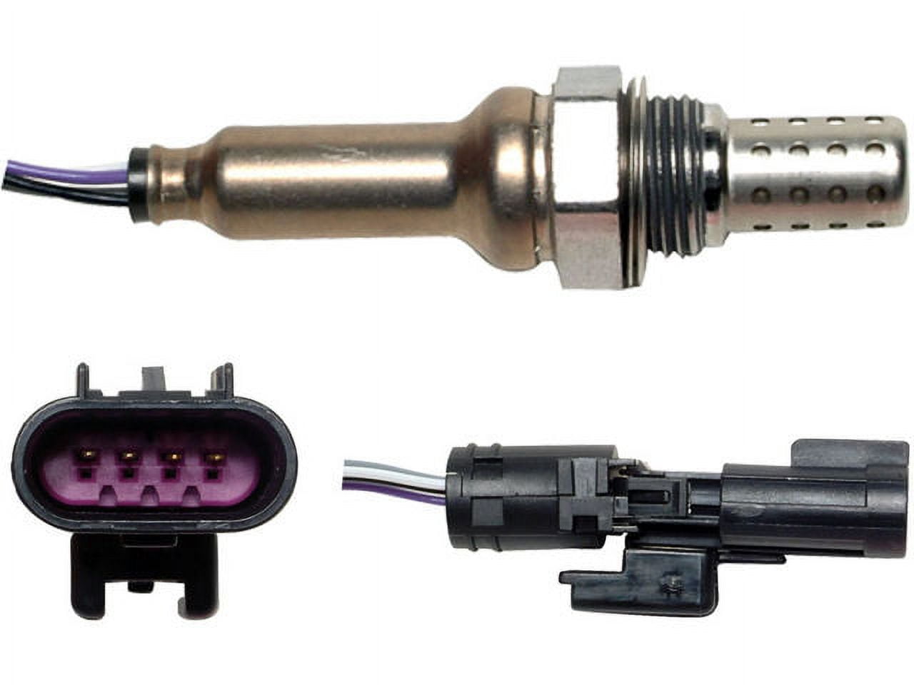 Downstream Right Oxygen Sensor - Compatible with 2006 - 2011 Hyundai ...