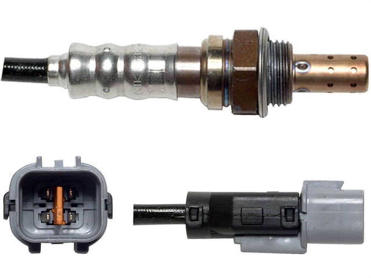 Downstream Right Oxygen Sensor - Compatible with 2007 - 2009 Hyundai ...