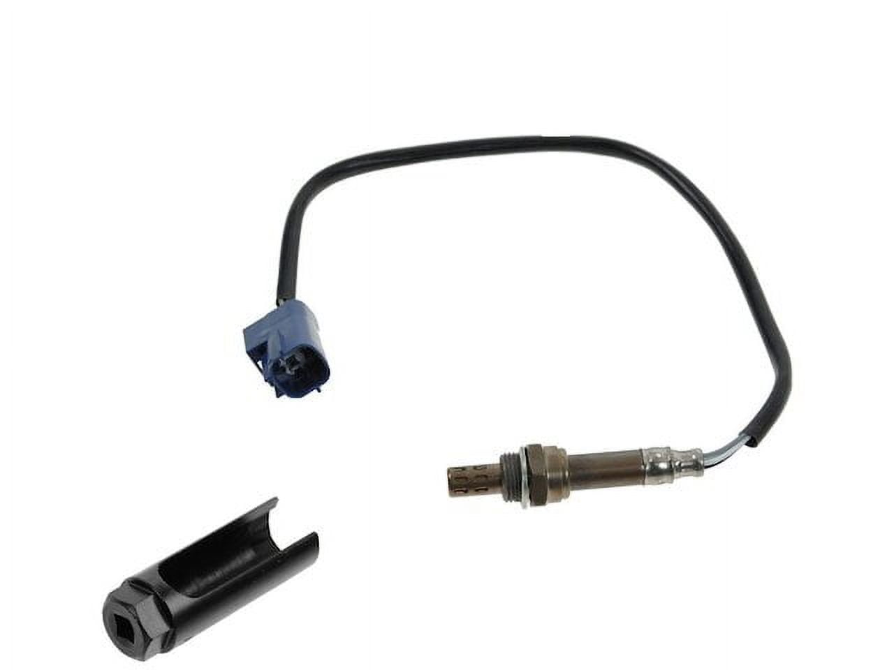 Downstream Right Oxygen Sensor with Socket Kit - Compatible with 2003 ...