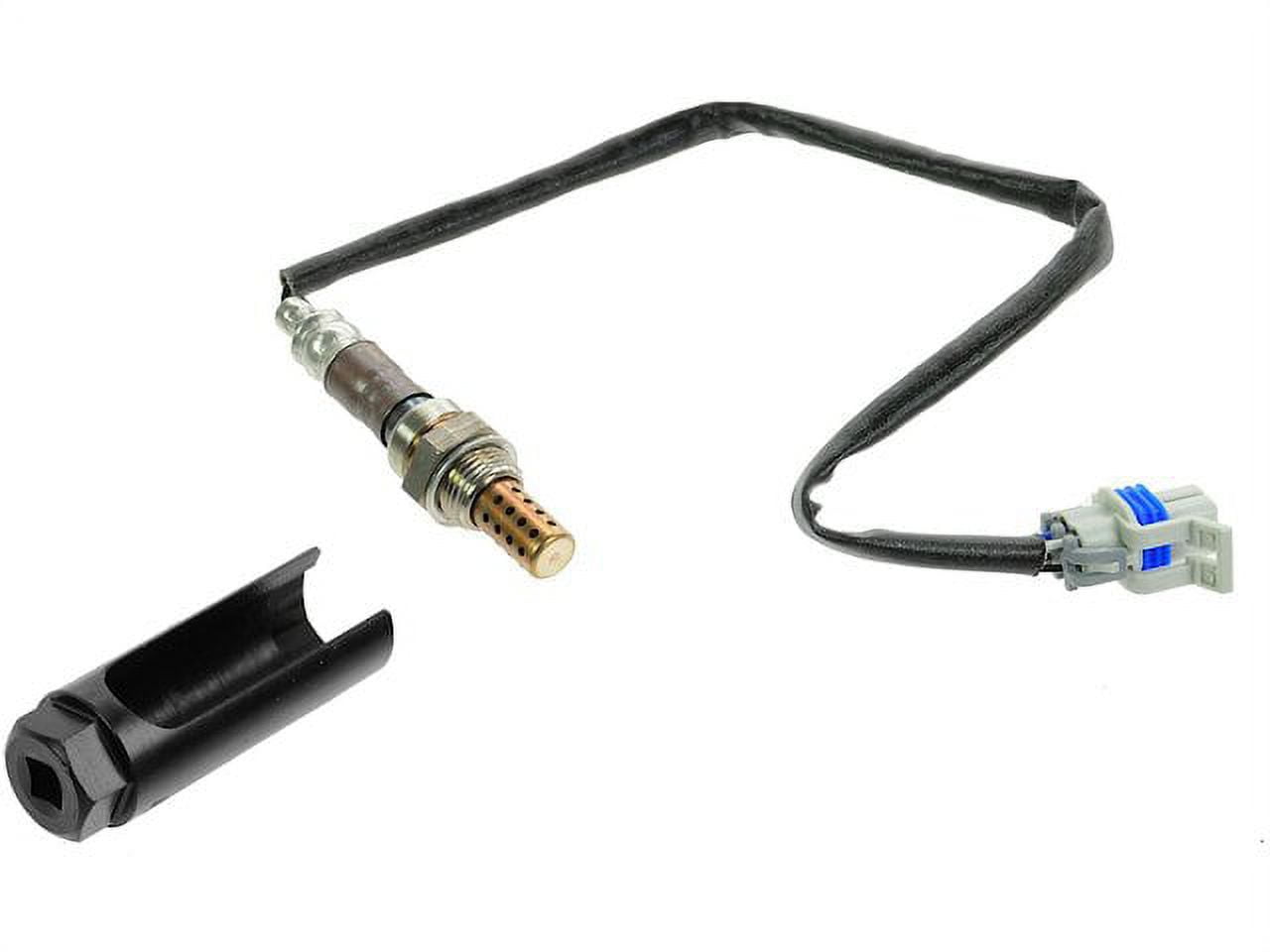 Downstream Right Oxygen Sensor with Socket Kit - Compatible with 2007 ...