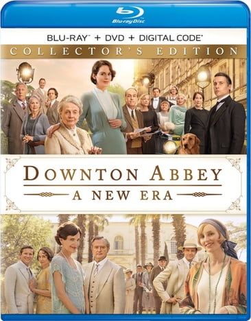 Pre-Owned Downton Abbey: A New Era (Blu Ray) (Good) - Walmart.com