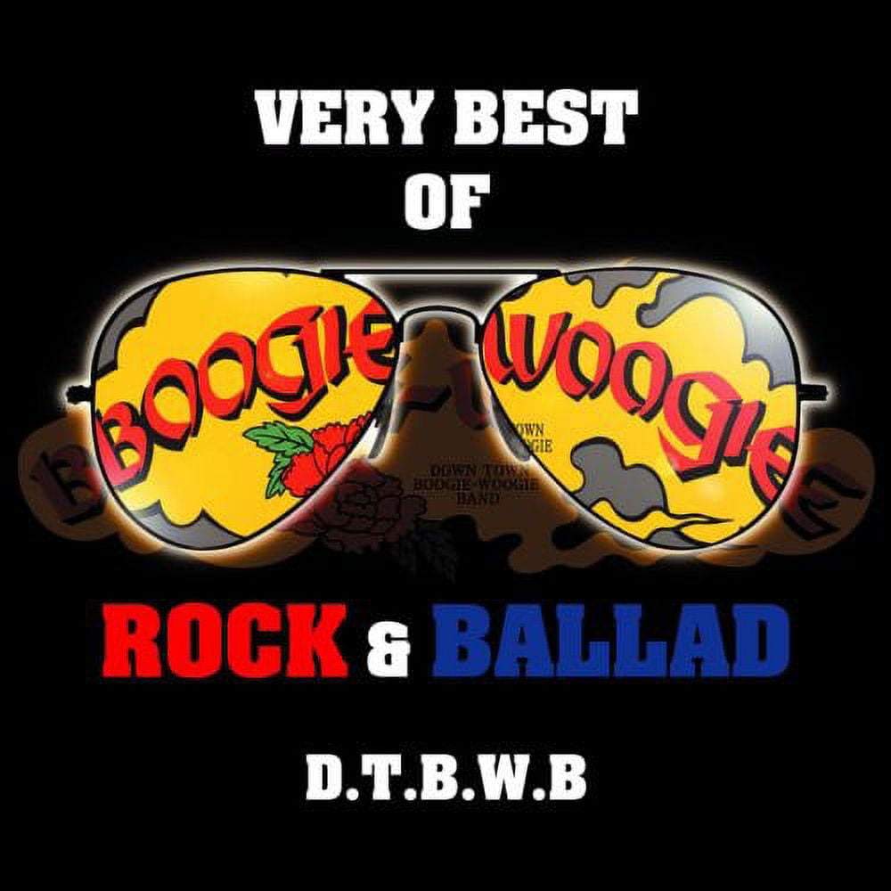 Downtown B-W Band - Very Best of Rock & Ballads - Music & Performance ...