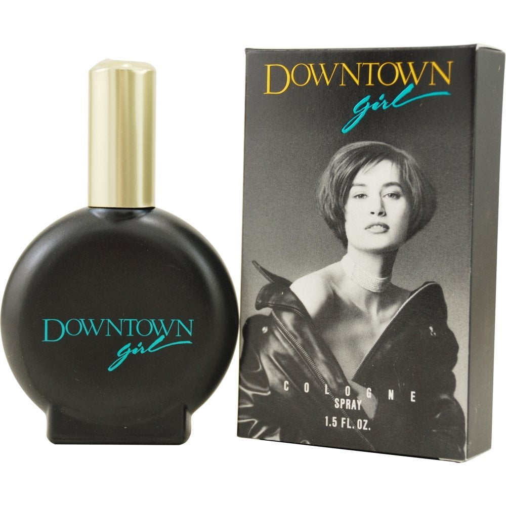 Downtown Girl by Revlon for Women, Cologne Spray, 1.5 Ounce New in Box ...