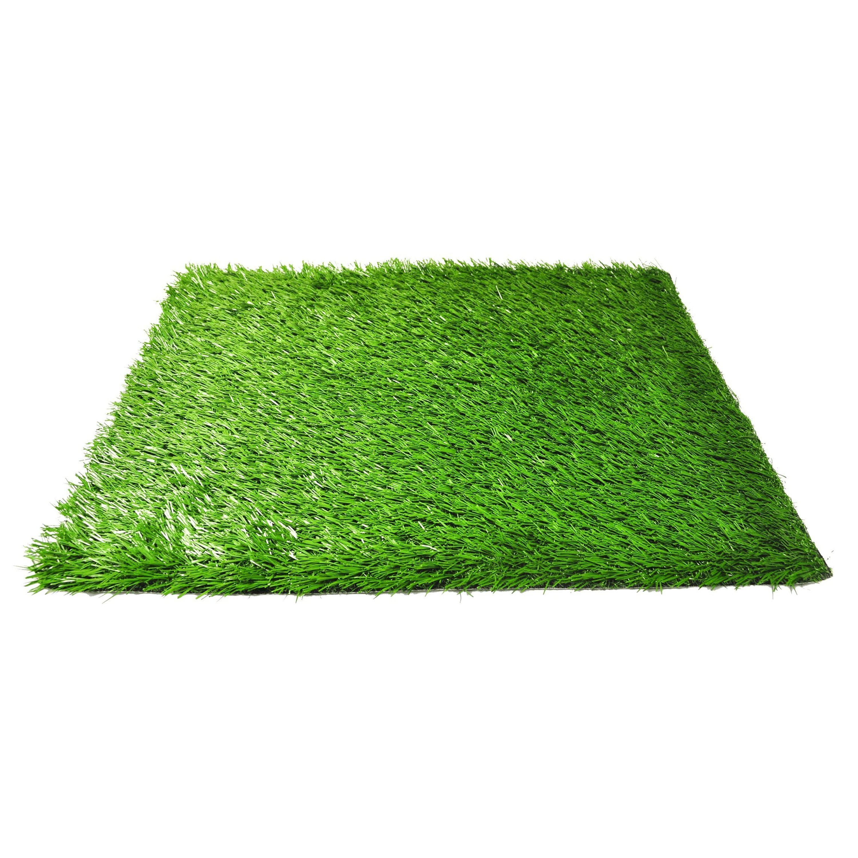 Downtown Pet Supply Grass Pad for Dogs, Dog Pee Pads Turf Only, 20 x 25 ...