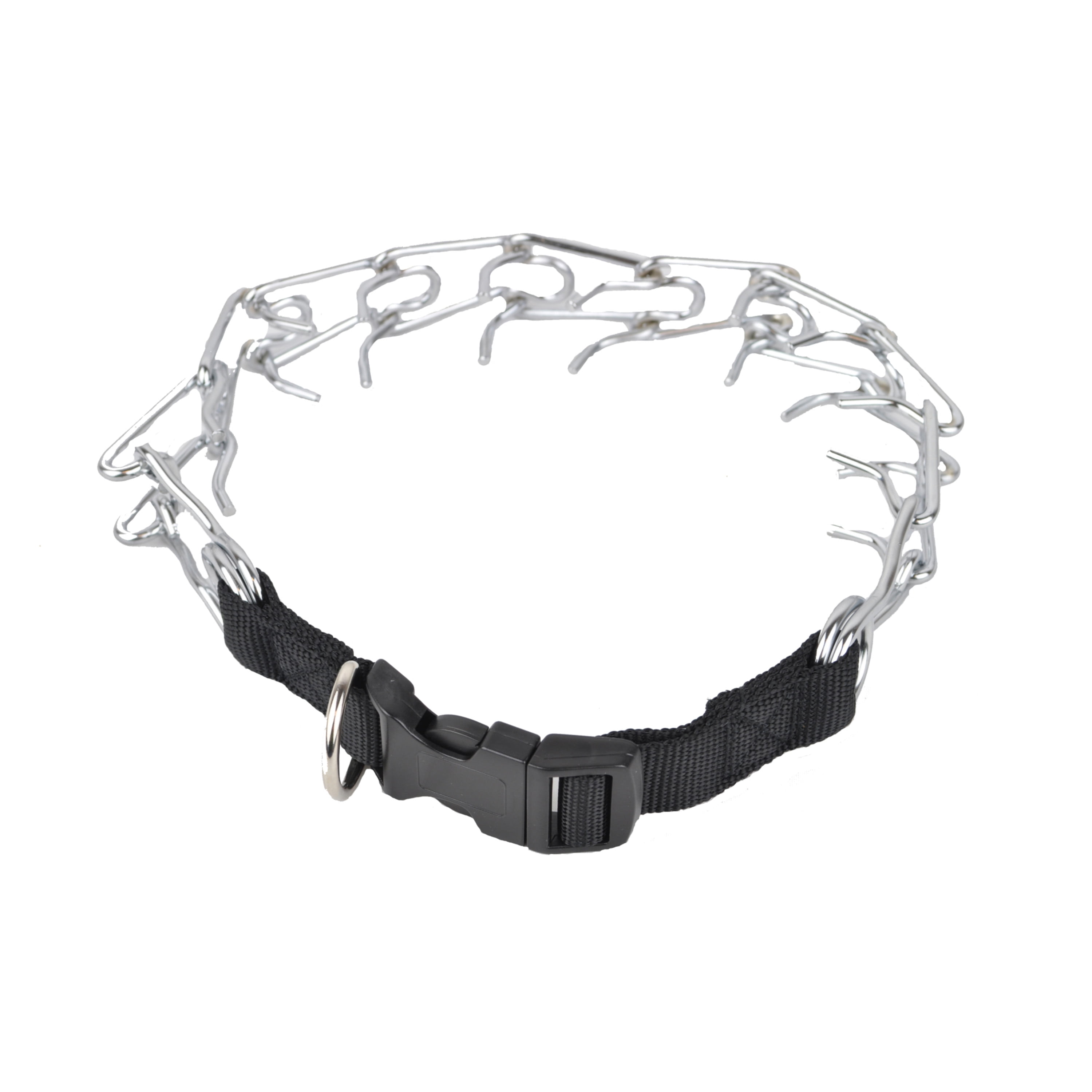 Downtown Pet Supply Prong Collar for Dogs, Adjustable Training Collar ...