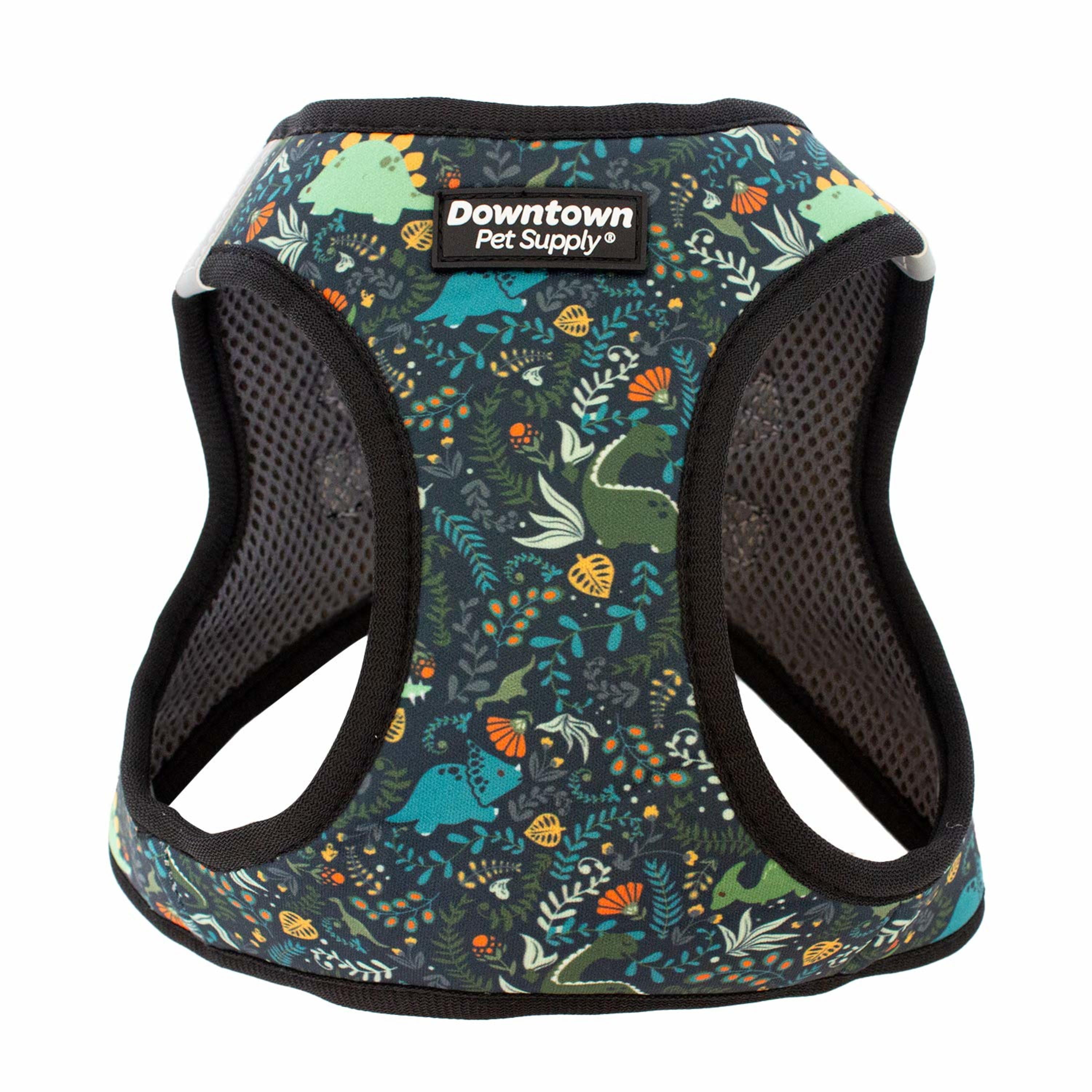 Downtown Pet Supply Step In Adjustable Mesh Dog Harness, Small ...