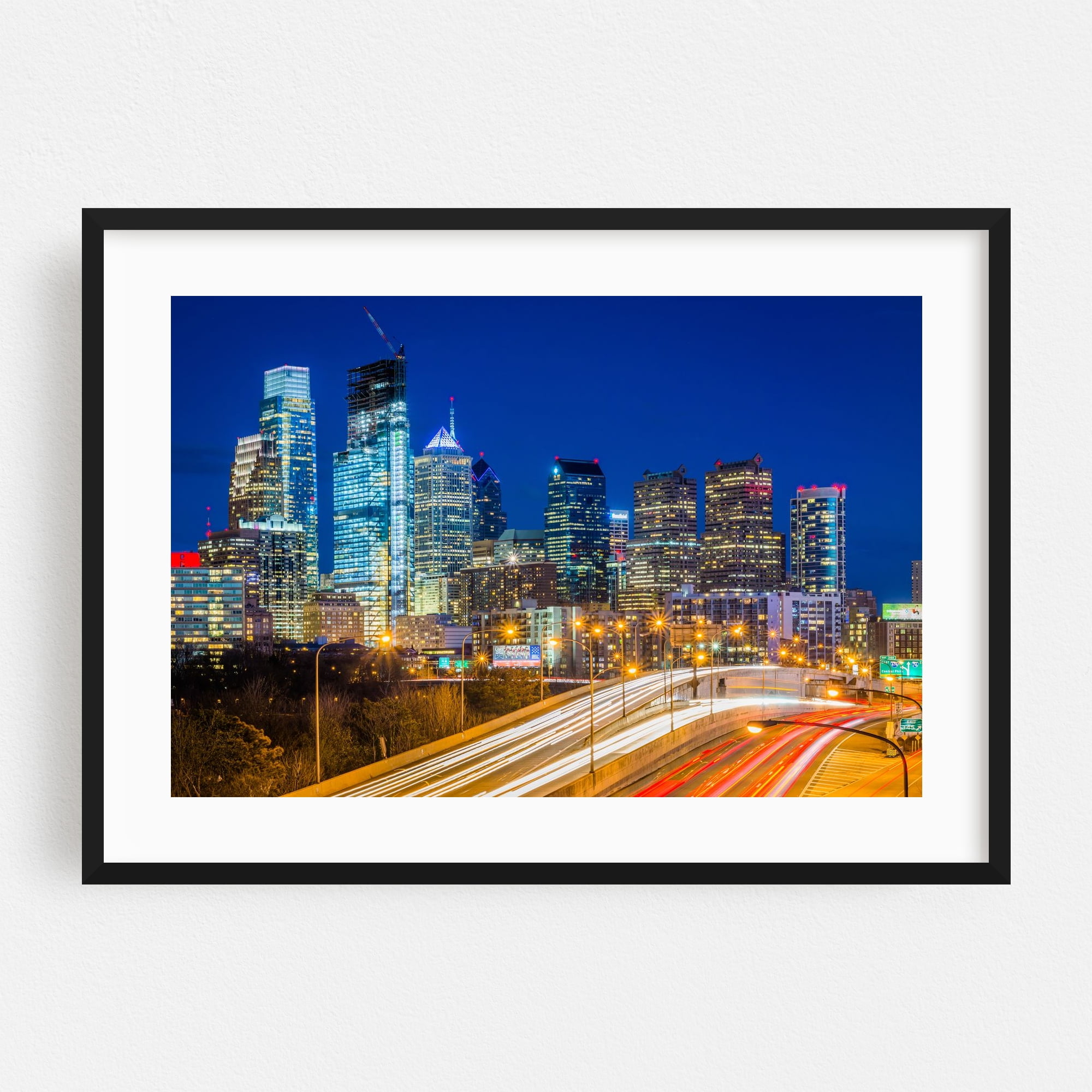 Downtown Philly - Philadelphia Pennsylvania Photography Cityscape ...