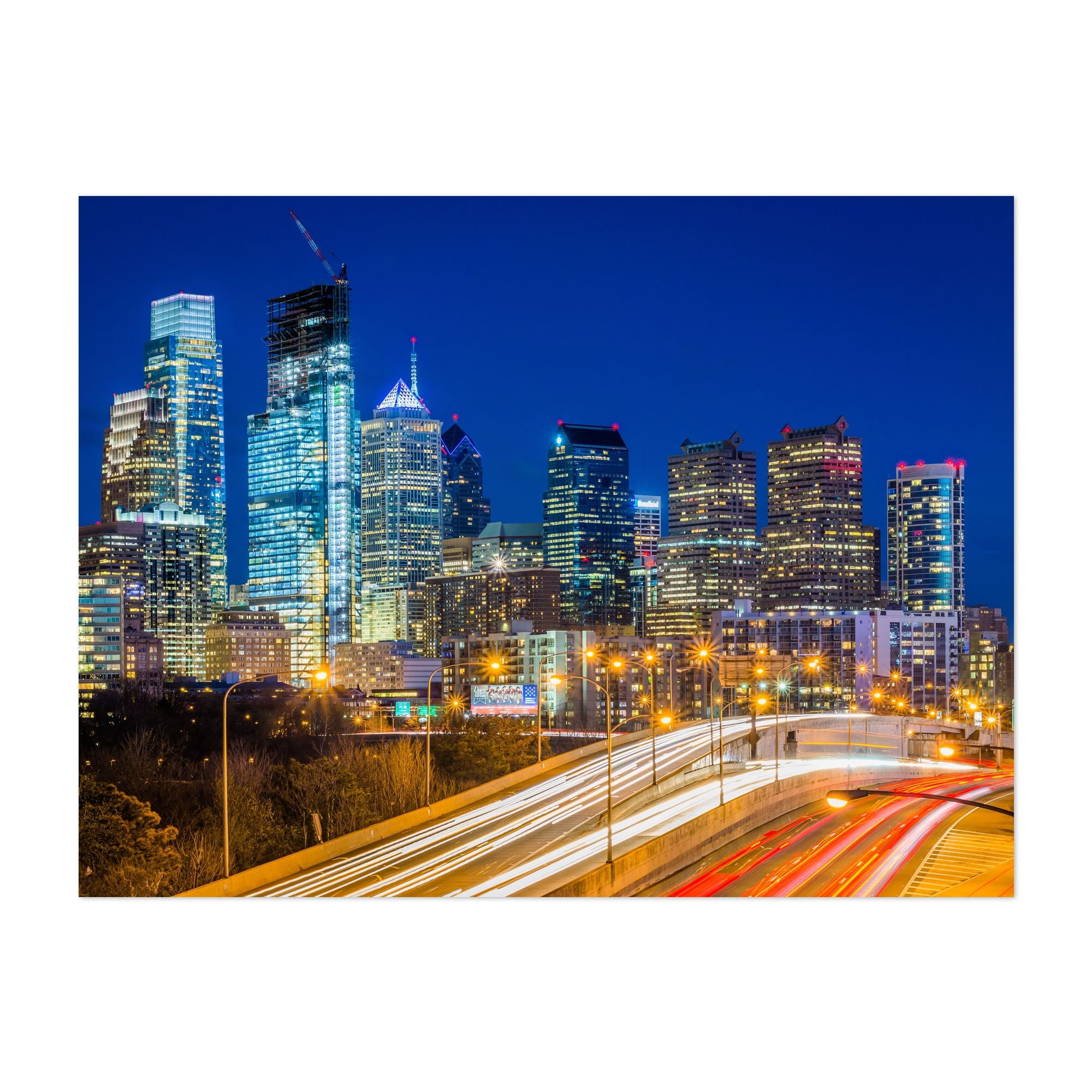 Downtown Philly - Philadelphia Pennsylvania Photography Cityscape ...