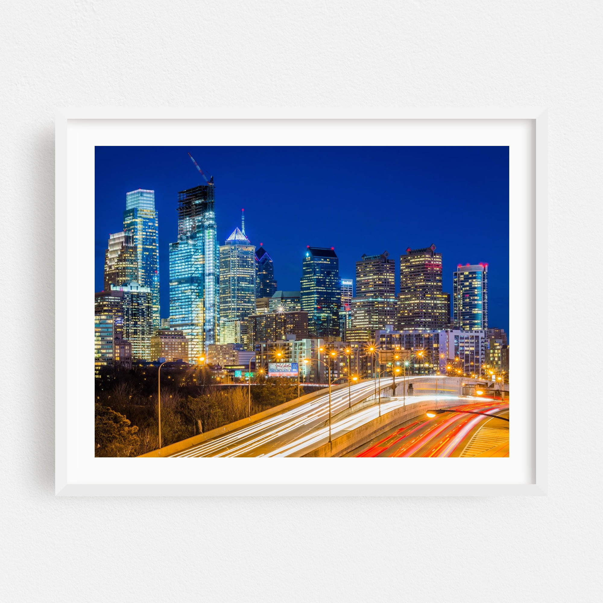 Downtown Philly - Philadelphia Pennsylvania Photography Cityscape ...