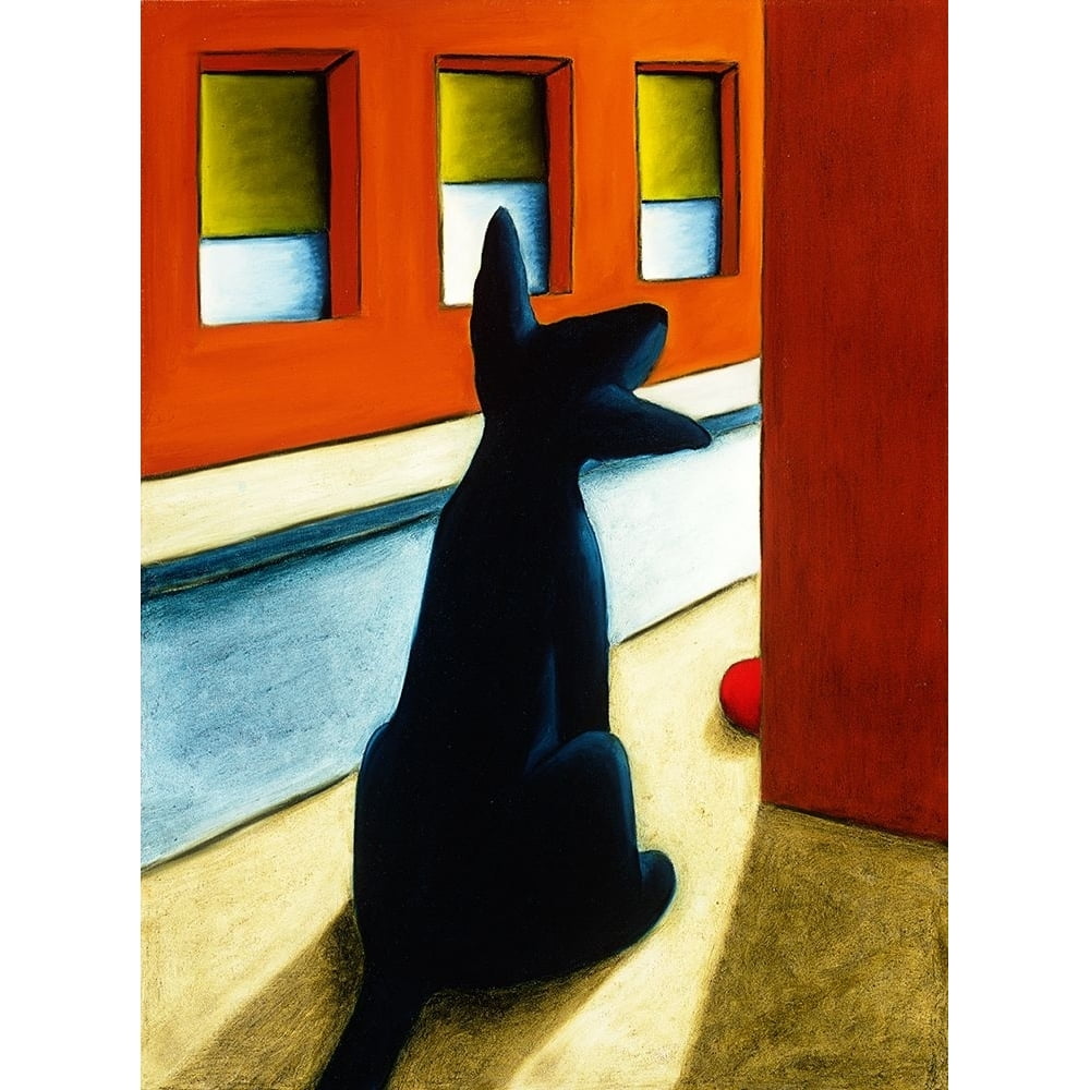 Downtown Poster Print - Jaime Ellsworth - Walmart.com