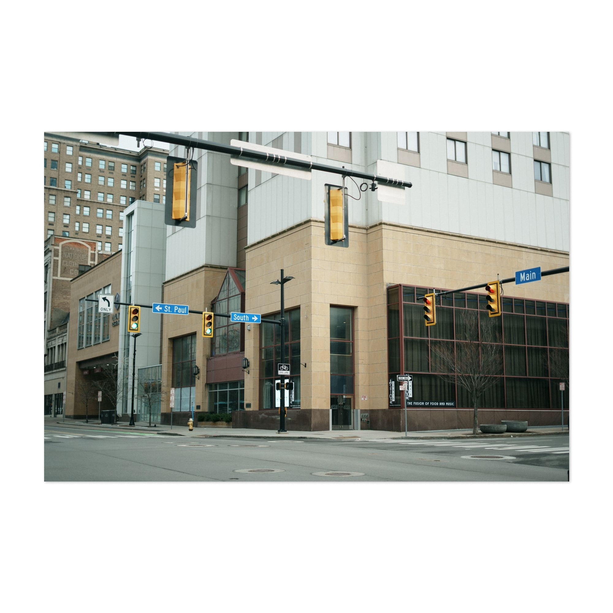 Downtown Rochester 03 - Rochester New York Photography City ...