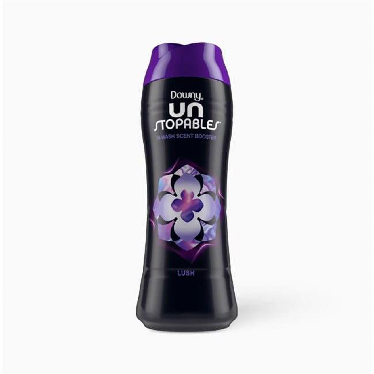 Downy 10 oz Unstopables Lush Scent Laundry Scent Booster Pellet, Pack ...