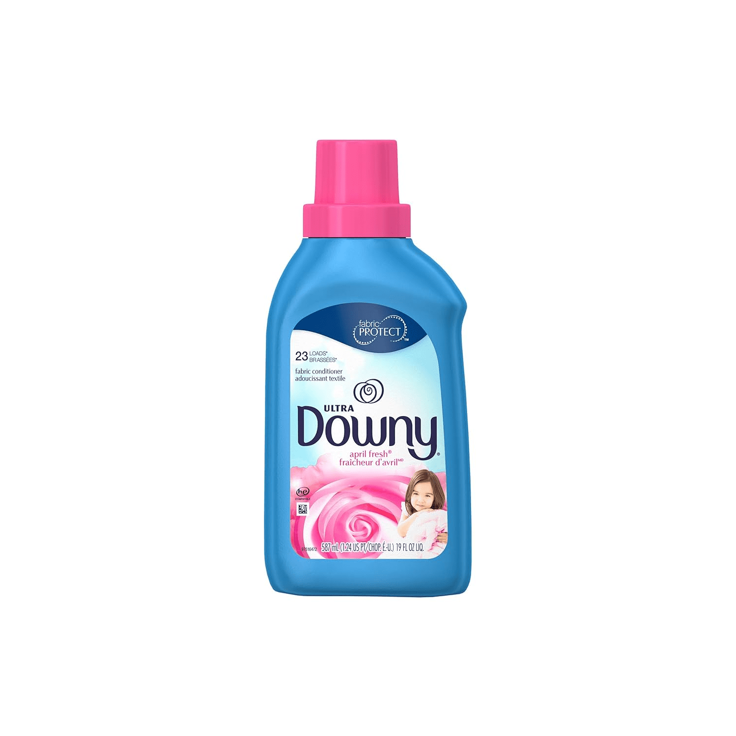 Downy 3× Freshness 19.8 fl oz – 1 Pack (19.8 fl oz Each) - Walmart.com