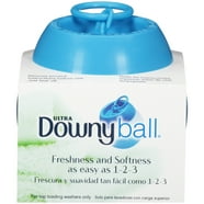 Downy Ball Automatic Fabric Softener Dispenser for Top Loading Washing ...