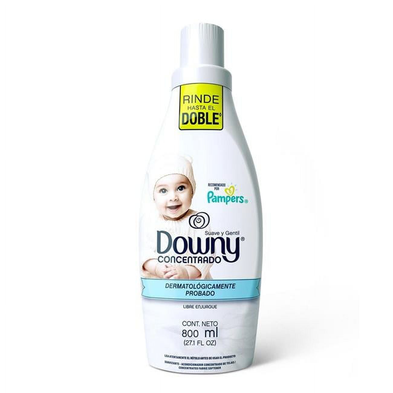 Downy Elegance Fabric Softener Cleaner 750ml (2 pack) - Walmart.com