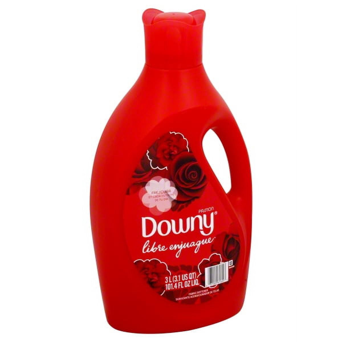 Downy Fabric Softener, Passion - Walmart.com